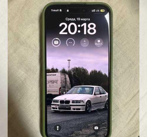 iPhone 15 Pro Max, 256 ГБ