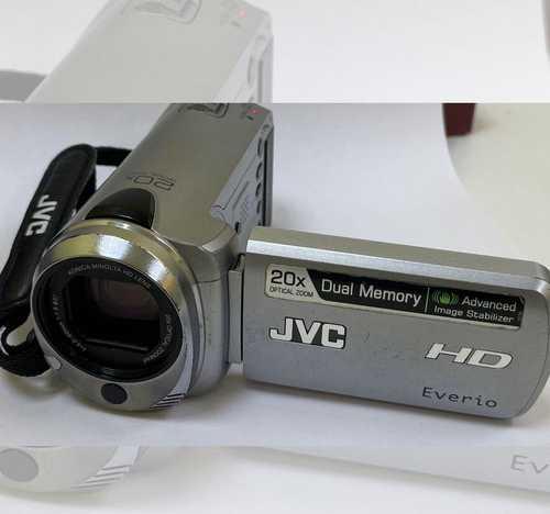 Видеокамера JVC Everio арт.505389