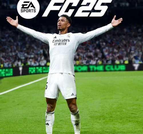 Fifa 25 (FC 24) PS5/PS4 standard Первоуральск