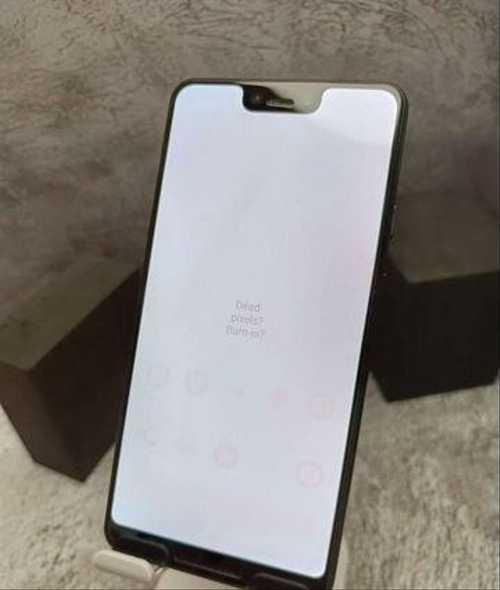 Google pixel 3xl/64gb, без торга/d3