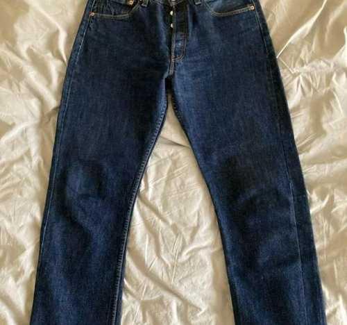 Джинсы мужские levis 501 W33 L32