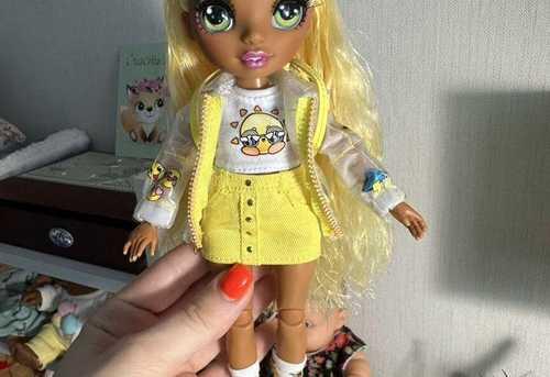 Rainbow high кукла Sunny Madison 23 см