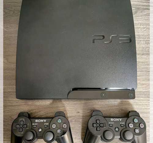 Игровая приставка Sony Playstation 3