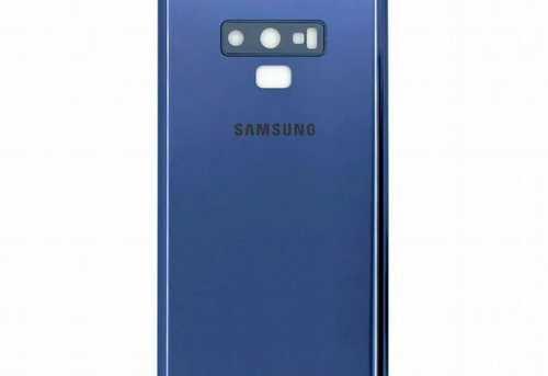 Крышка Samsung Galaxy Note 9 + замена