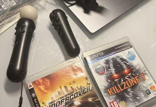 Игры и аксессуары PlayStation 3 и Xbox 360