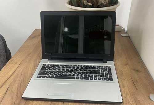 Ноутбук Lenovo IdeaPad 300-15ISK