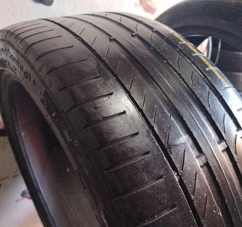 Continental ContiSportContact 5P 245/40 R20