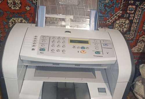 Мфу Нр(принтер, сканер, копир)с новым картриджем