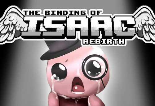 The Binding of Isaac Rebirth Steam Gift