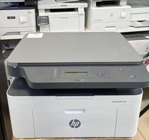 Мфу лазерное HP Laser 20стр/мин