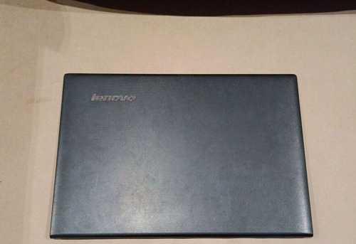 Крышка ноутбука Lenovo S510P + петля