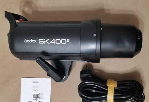 Вспышка студийная Godox SK400II