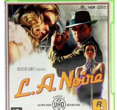 L.A. Noire (Xbox One/Series X)