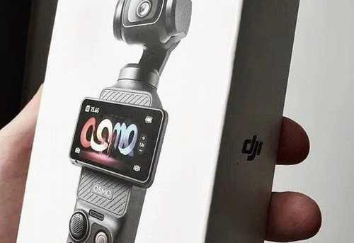 DJI Osmo Pocket 3