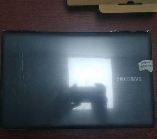 Ноутбук Samsung NP350V5C в разборе