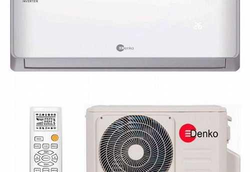 Кондиционер denko samurai DC inverter QW 07 I