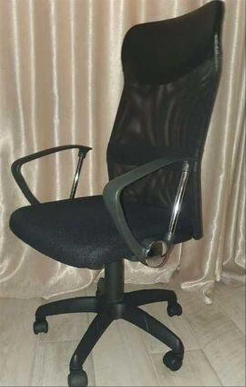 Компьютерное кресло brabix офисный стул