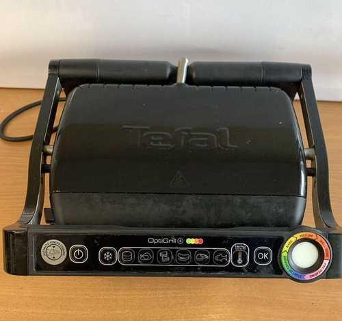 Электрогриль Tefal GC712834 На запчасти