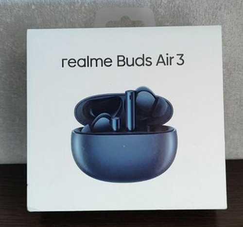 Беспроводные наушники realme Buds Air3