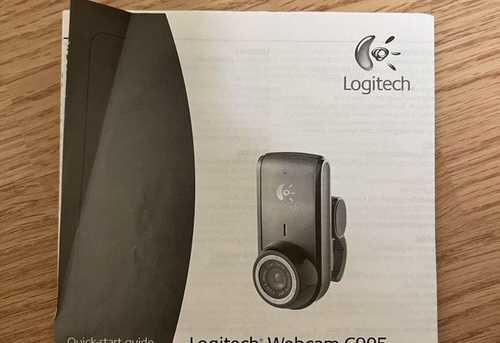 Web камера logitech C905