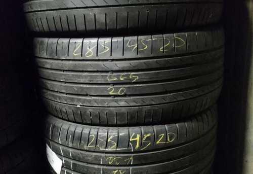 Continental ContiSportContact 5 285/45 R20