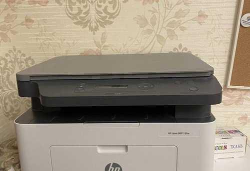 Принтер HP laser mfp
