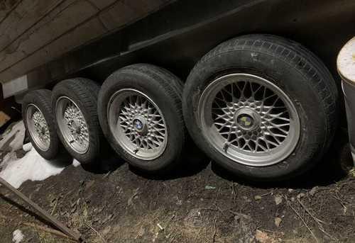 Литые диски r15 на bmw