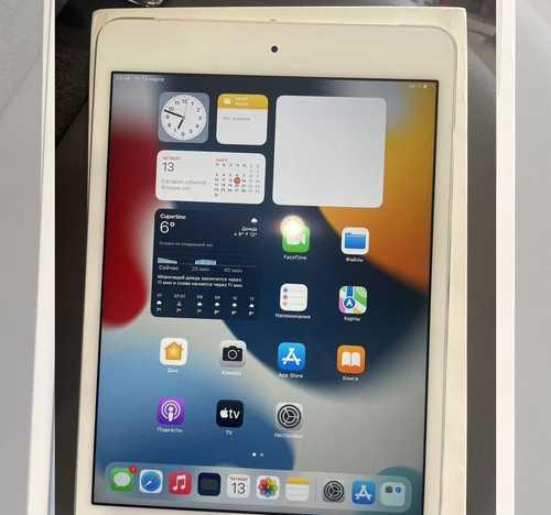 iPad mini 4 16gb