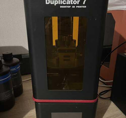 3D принтер Wanhao Duplicator 7 Plus