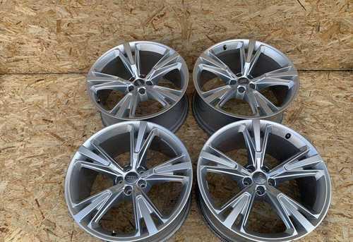 Комплект литых дисков R21x10 5x112 Audi Q8