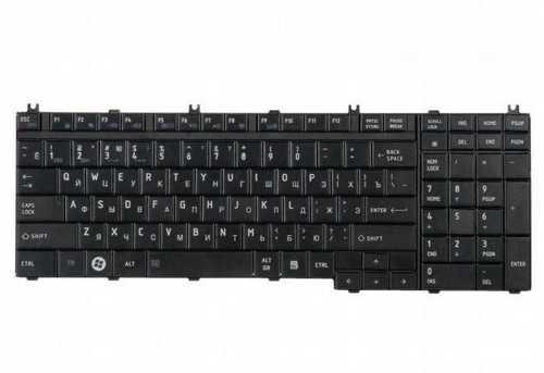 Клавиатура для ноутбука Toshiba Satellite A500, A5