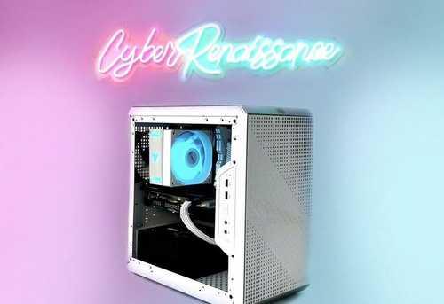 Игровой PC Ryzen 5 5500/32/RTX 4060TI/SSD 500