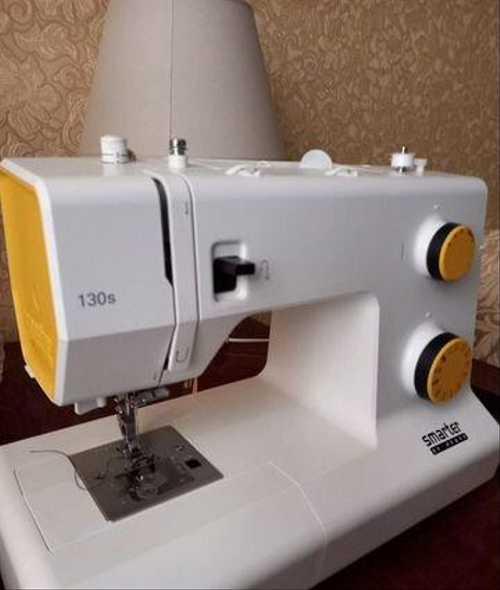 Швейная машина Pfaff Smarter 130S