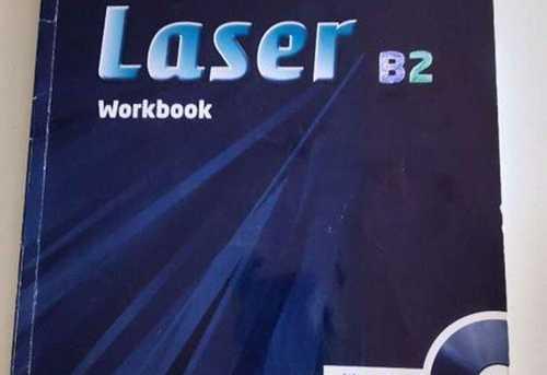 Workbook Macmillan Laser B2