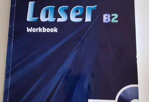 Workbook Macmillan Laser B2