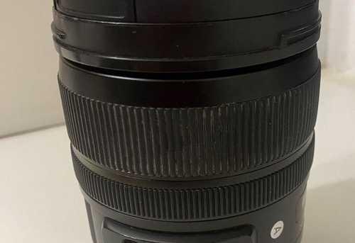 Обьектив Sigma 24-70