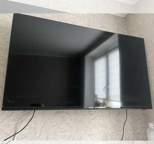 Телевизор hyundai SMART tv 55"