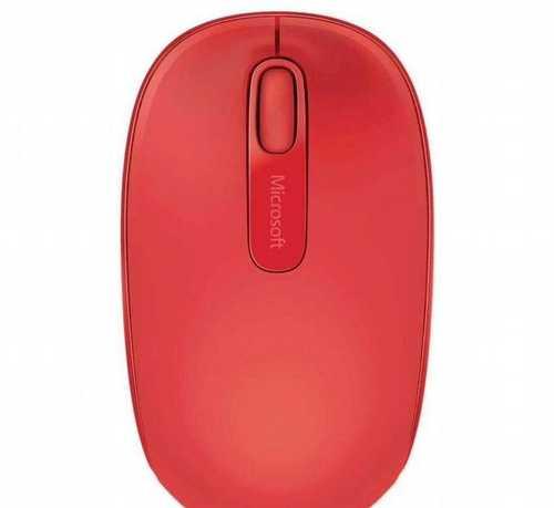 Беспроводная мышь Microsoft Wireless Mobile Mouse