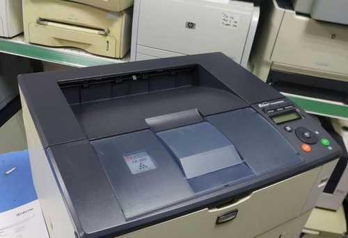 Принтер лазерный kyocera fs 6970 dn