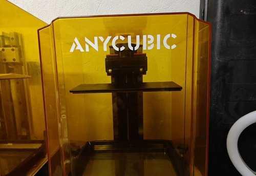 Фотополимерный 3D принтер anycubic photon mono x2