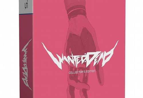 Wanted: Dead - Collector's Edition PS5/PS4/Xbox