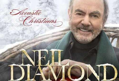 Виниловая пластинка Neil Diamond, Acoustic Christm