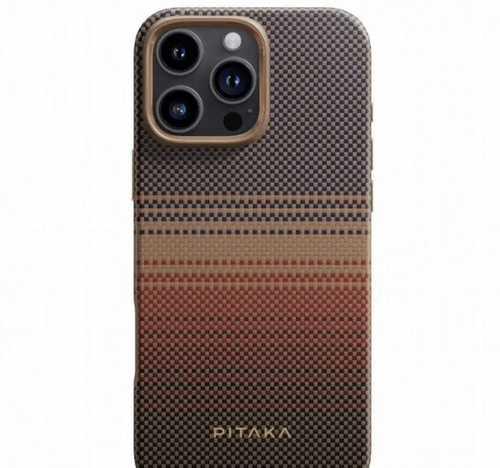 Pitaka Military-Grade Protective Case IP16 Pro Max