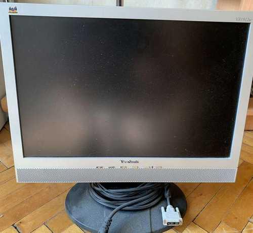 Монитор ViewSonic VA1912w 19 дюймов