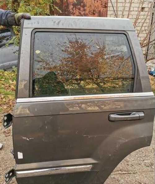 Дверь задняя левая Jeep Grand Cherokee