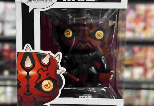 Фигурка Funko POP Bobble Star Wars Darth Maul (09)