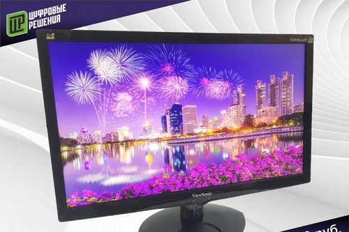 20" Монитор ViewSonic VA2038w-LED 1600x900