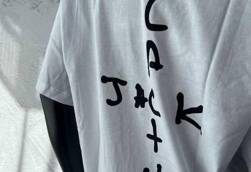 Футболка Travis Scott Cactus Jack