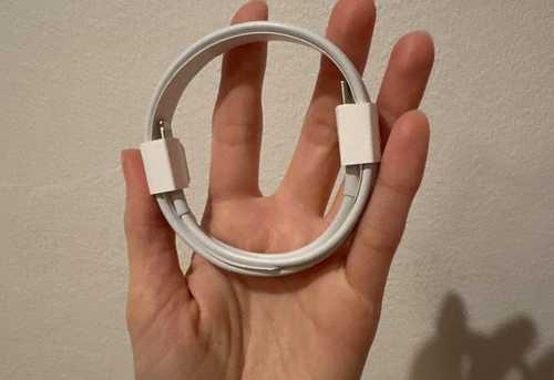 Кабель Apple USB Type-C - Lightning оригинальный