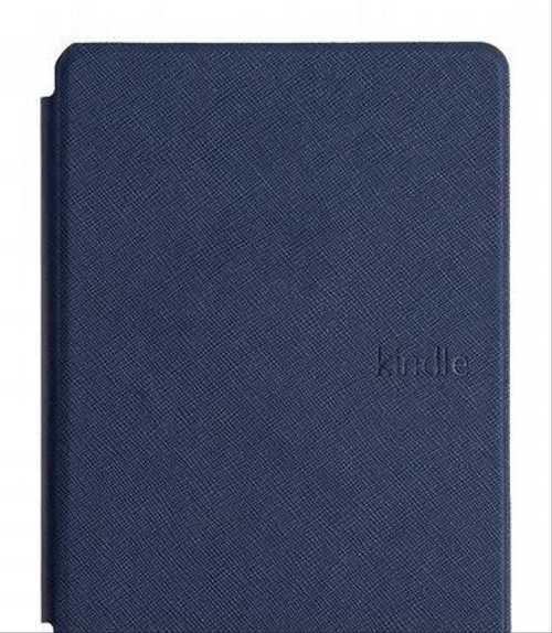 Amazon Kindle 10 Обложка темно-синего цвета